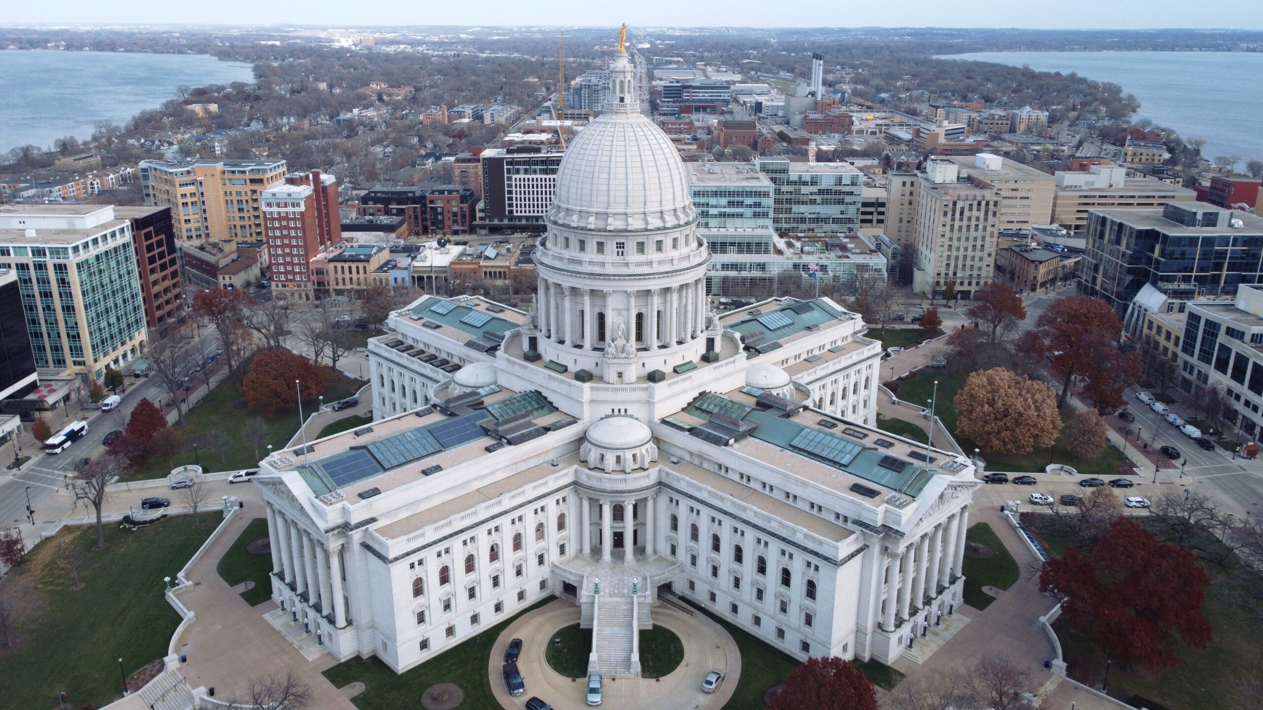 Wisconsin Senate Passes WILL-Backed Amendment to End Tax-Veto Loopholes ...